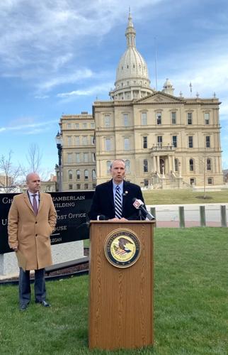 Rick Johnson charged, accepts plea in marijuana board bribery case ...