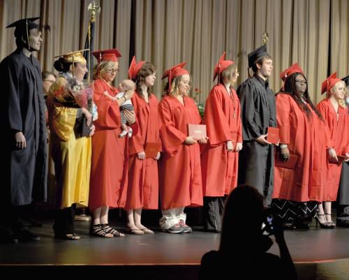 Cooley grads ready to take on the world | Local News | cadillacnews.com