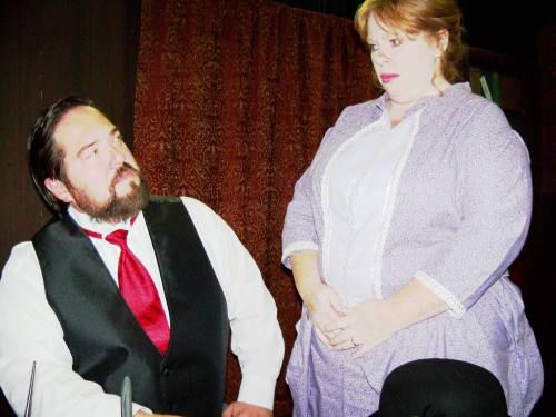Footliters' thrilling drama 'Angel Street' starts Friday | Local News ...