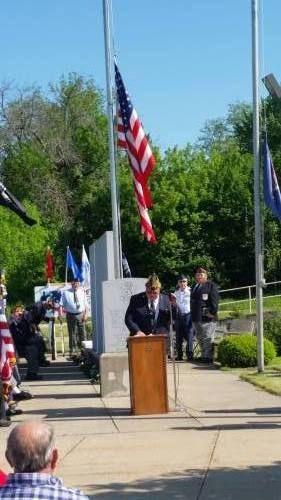 Marion vet remembers friends lost in war | Local News | cadillacnews.com