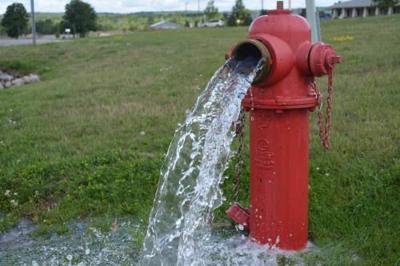 Why are the hydrants running in Haring Township? | Local News ...