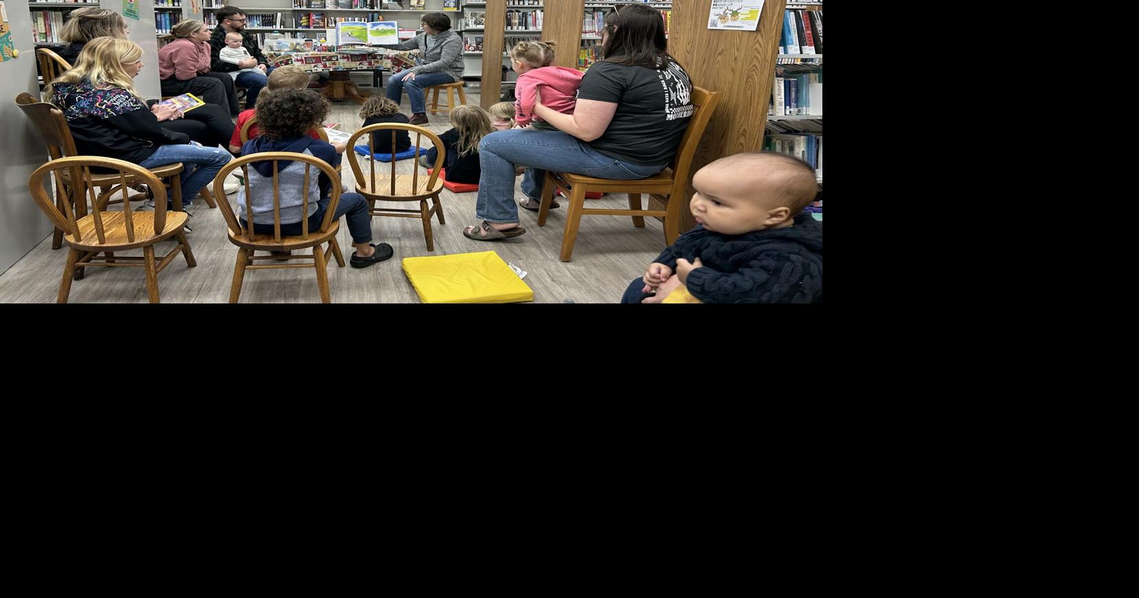 LeRoy library offering variety of activities, events this winter | News ...