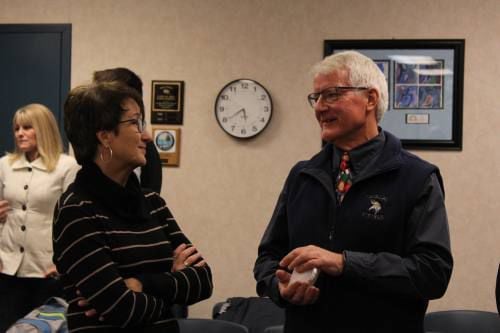 Champion for children: Craig Weidner is leaving the board of education ...