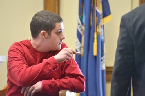 Key witnesses testify in Beauchamp murder trial | Local News ...