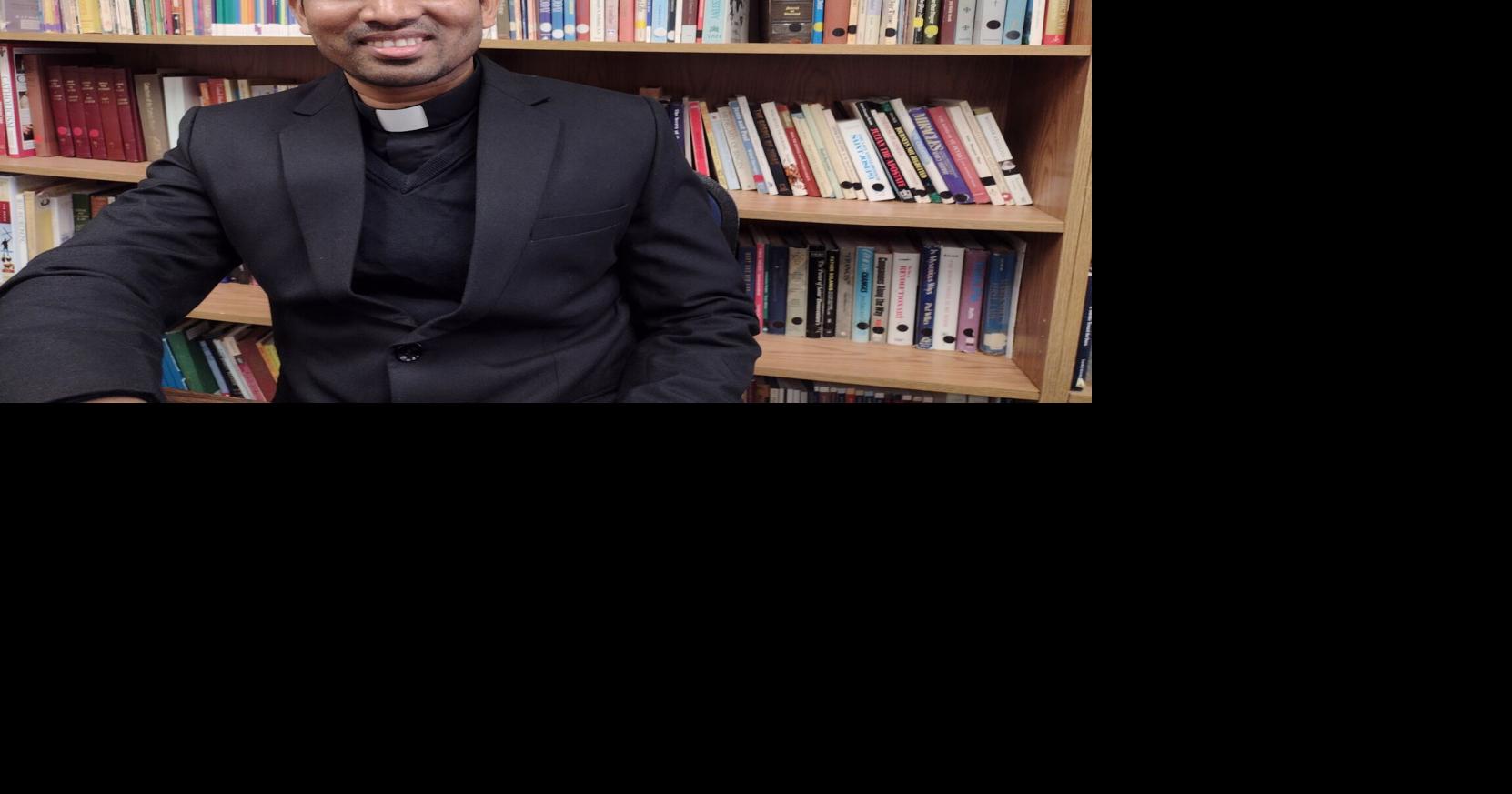 Priest from India eases area priest shortage | News | cadillacnews.com