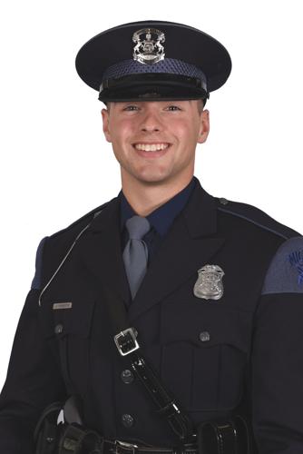 Cadillac MSP Post welcomes 2 new troopers to its ranks | News ...