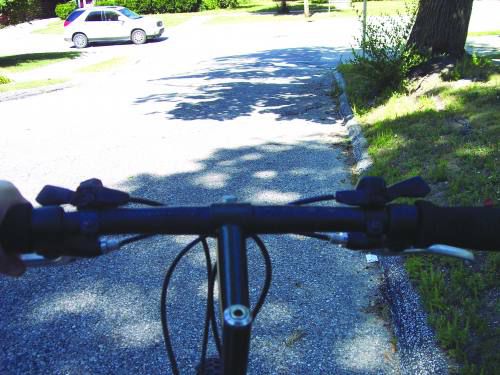 Going carless | Local News | cadillacnews.com