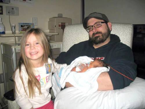 Dad: Hero of everyday life | Local News | cadillacnews.com