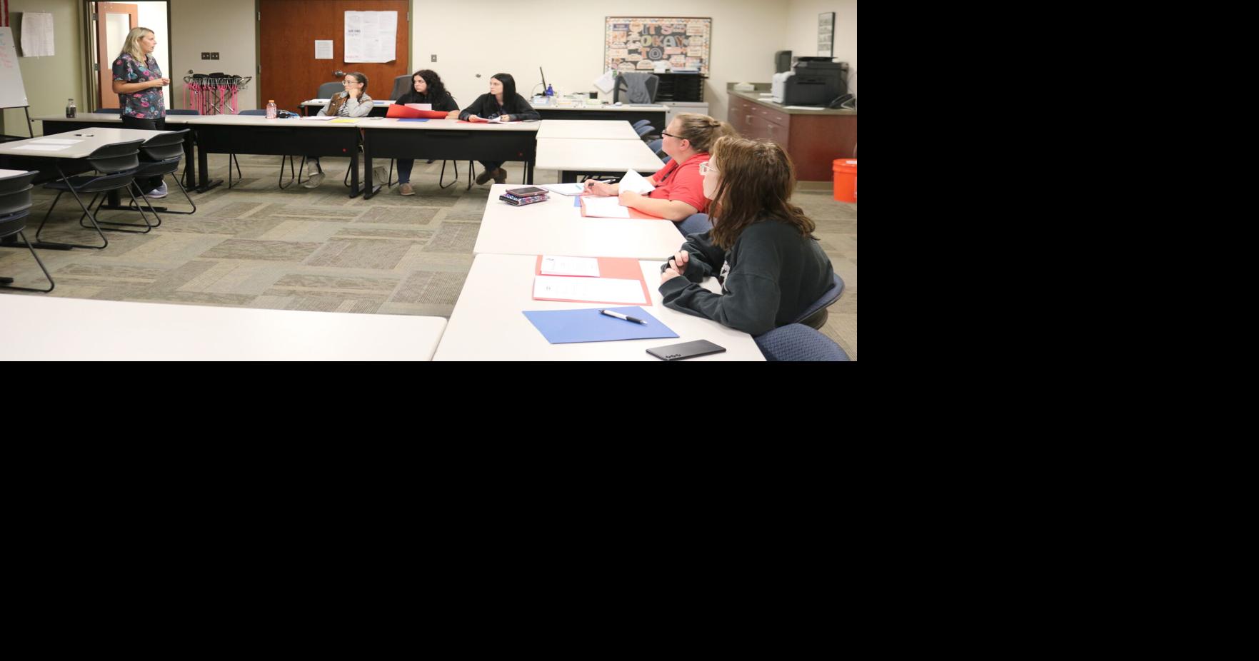 Adult ed. program helps people find their success story | News ...