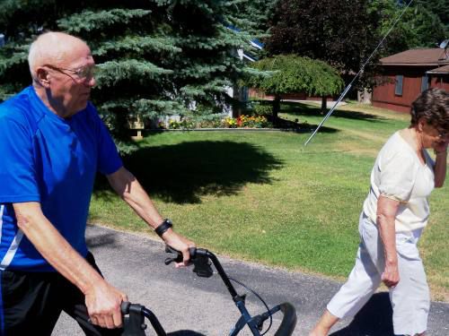 The compassionate cancer bus | Local News | cadillacnews.com