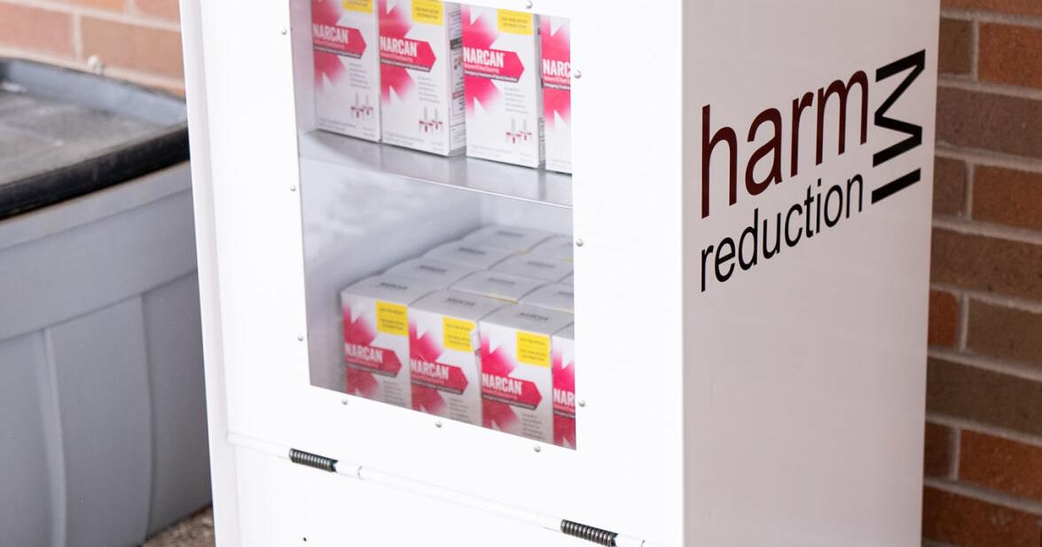 Munson Healthcare, Harm Reduction Michigan partner to install 25 NARCAN distribution boxes ...
