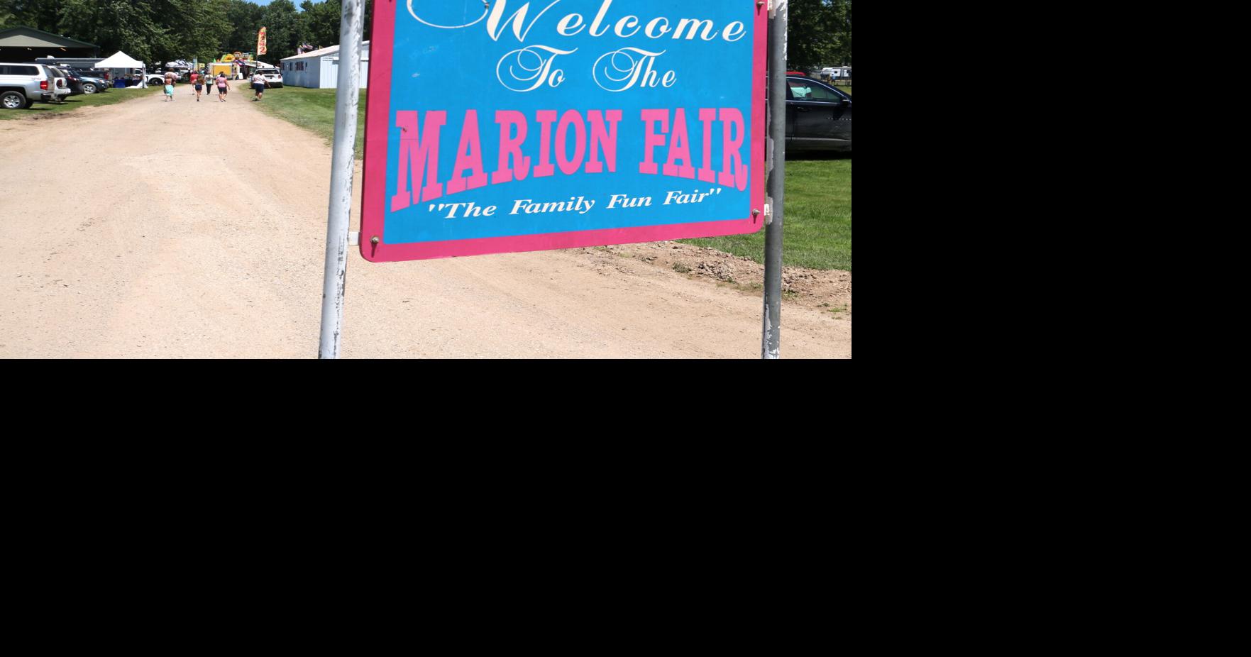 Marion Fair crafting up a good time this week | News | cadillacnews.com