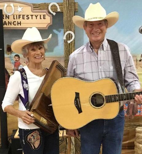 Lake City Evangelical Presbyterian Church Hosts Barney and Nancy Miesse ...