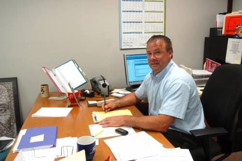 Meet Mark Simons, new Mesick superintendent | Local News | cadillacnews.com