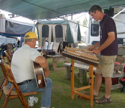 Dulcimer fest | Local News | cadillacnews.com