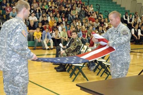 Let us not forget | Local News | cadillacnews.com