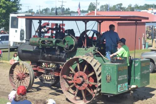 Old Engine Show | Local News | cadillacnews.com