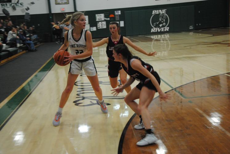 Lake City tops Pine River in girls hoops | Sports | cadillacnews.com