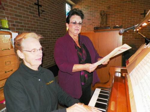 St. Ann Choir taking performance tour to Italy | Local News ...