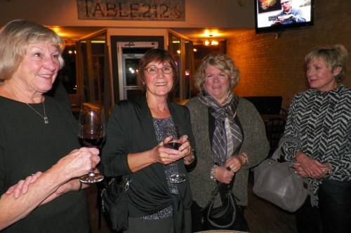 Local giving circle promotes philanthropy and helping women and girls ...