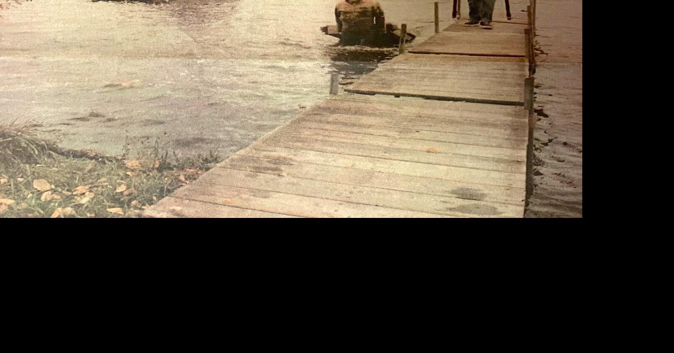 Today in history: Man who walked street detained | News | cadillacnews.com