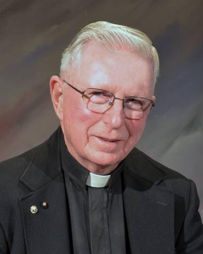 Parish priest with a servant's heart — Monsignor marks 50th anniversary ...
