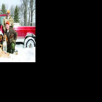 Oh, a hunting we will go | Local News | cadillacnews.com