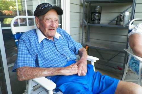Four generations celebrate Jack Baird's birthday | Local News ...