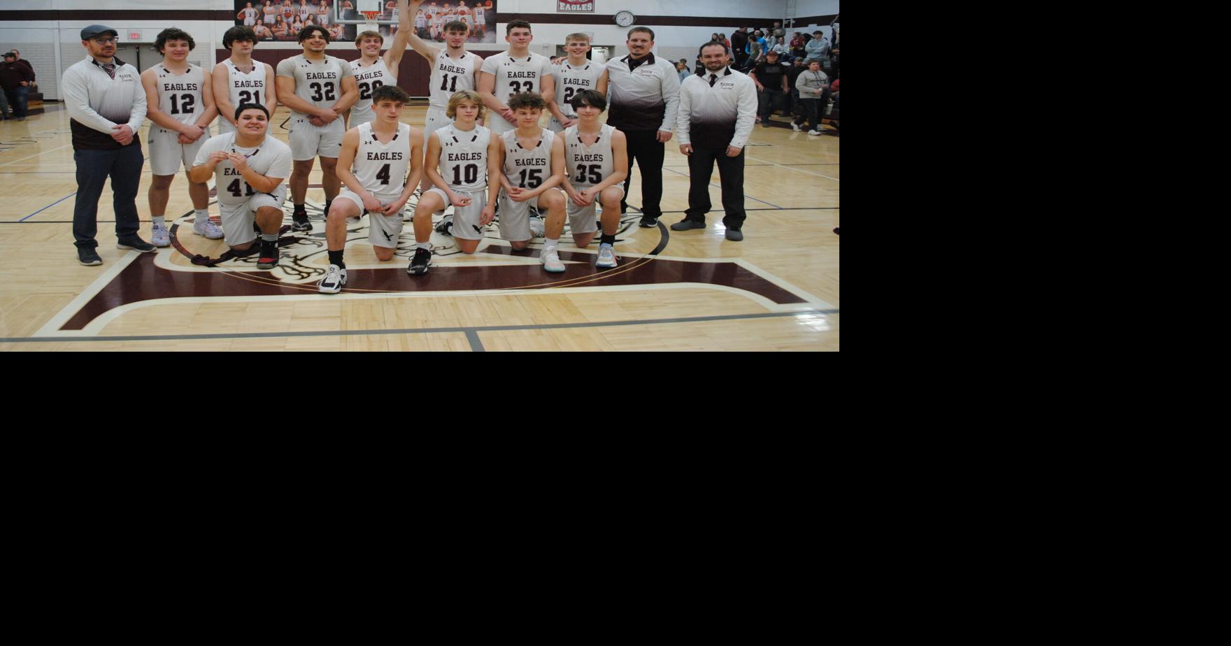 Marion boys basketball captures first district title since 2009 ...