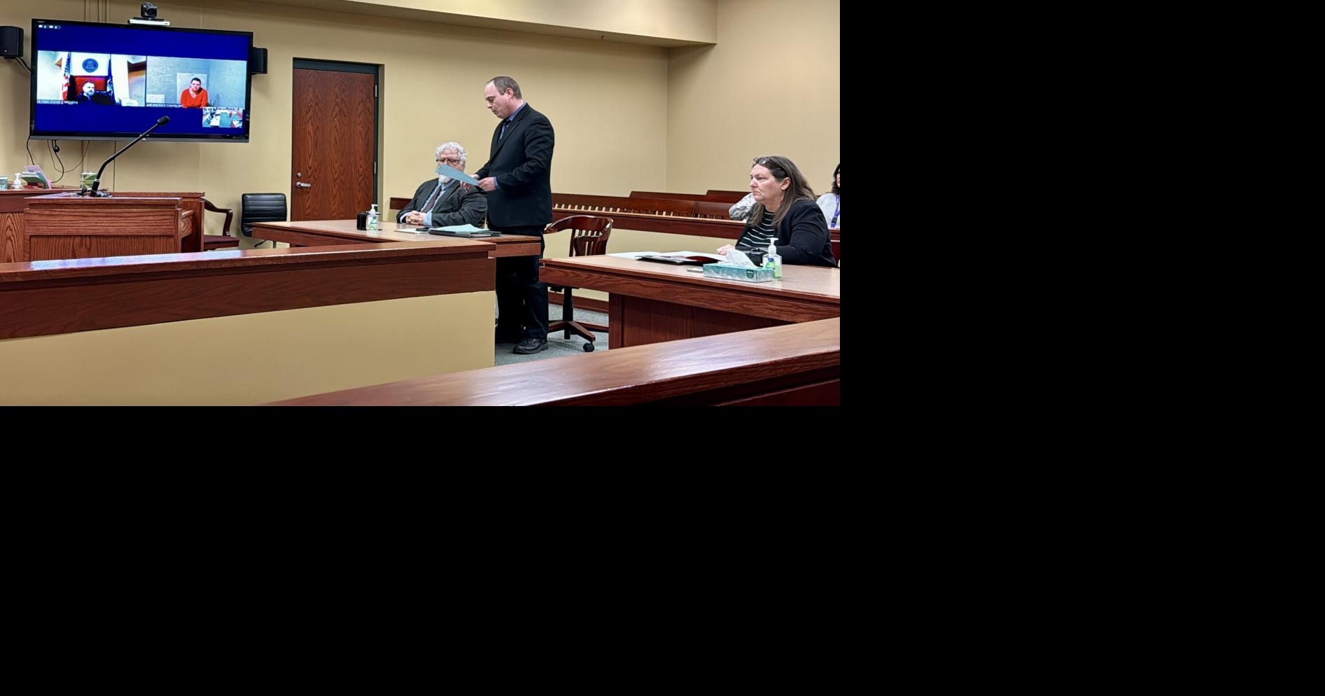 Two arraignments held as search for answers in Rebecca Park case ...