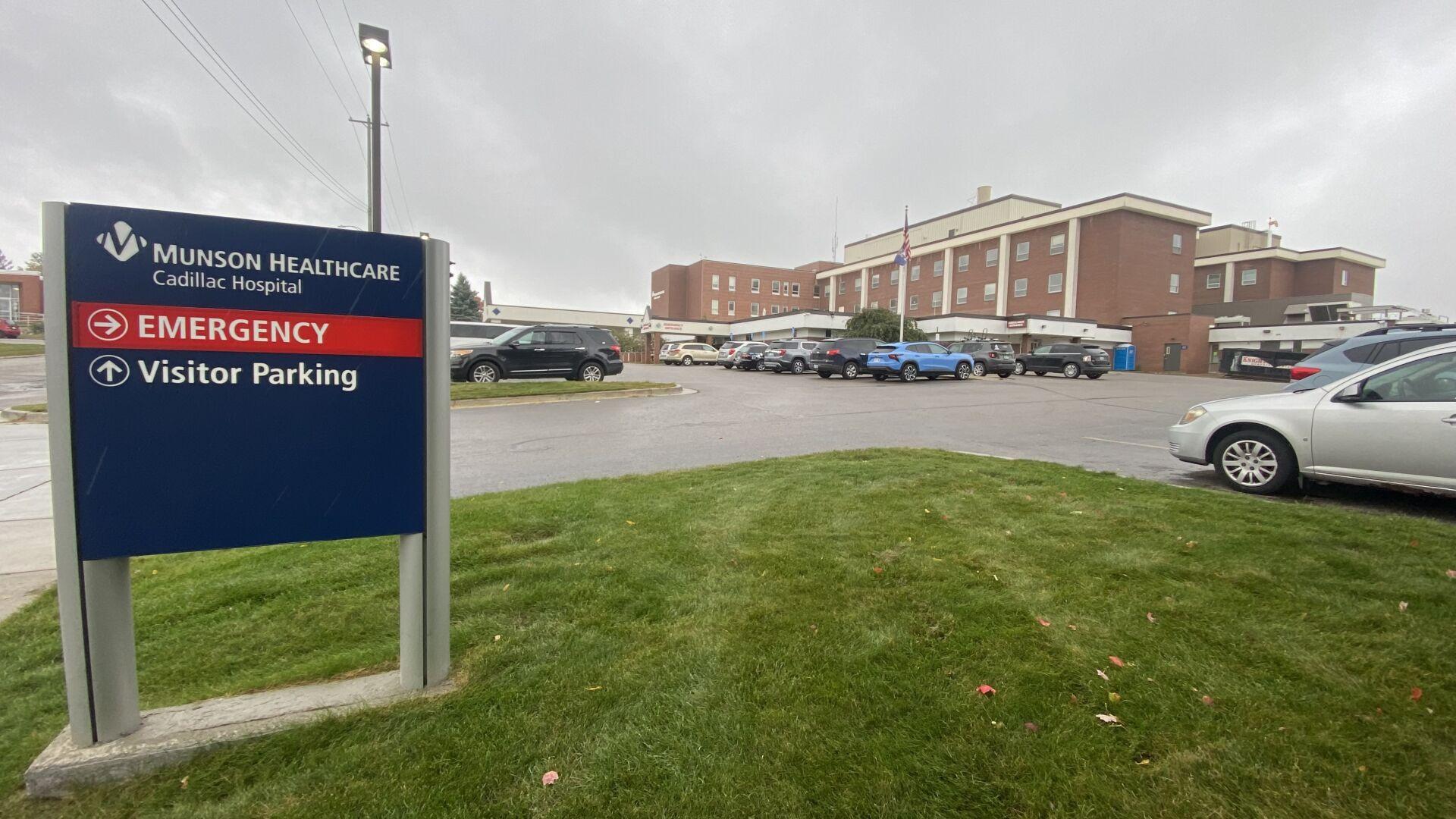 Newsweek names Munson Cadillac Hospital among 'America's Best-In-State ...