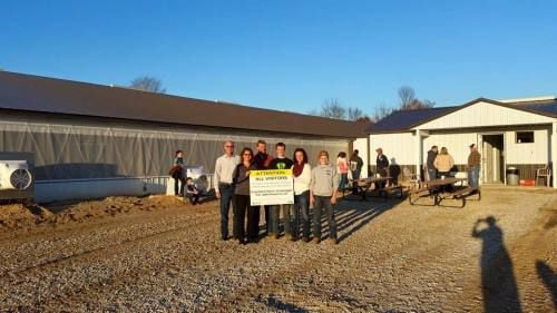 Pig farm in Evart Township gets ahead of growing industry | News ...