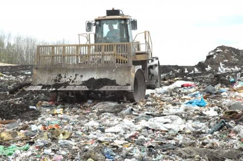 Opening the landfill gates | Local News | cadillacnews.com