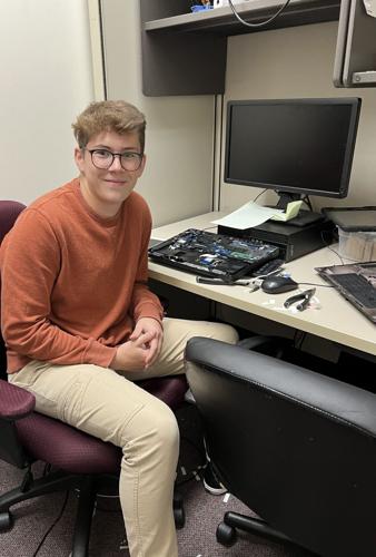 Wexford-Missaukee Career Tech Center co-op students of the month ...