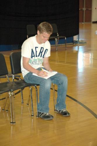 A real look at high school | Local News | cadillacnews.com