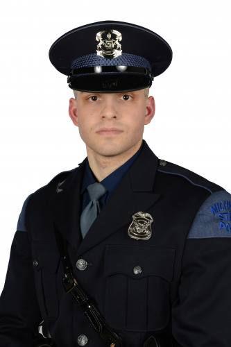 Three new troopers join MSP Cadillac Post | Local News | cadillacnews.com