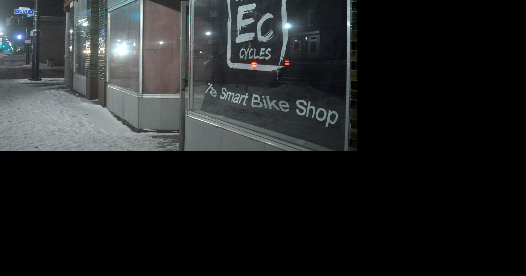 Einstein Cycles announces it will be opening new location in Cadillac ...
