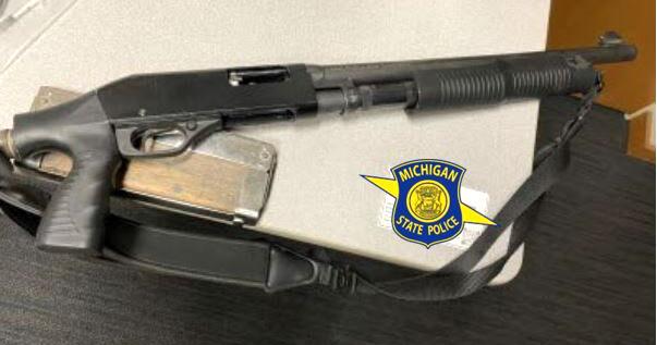 Kalkaska man facing meth, multiple weapons offenses | News ...