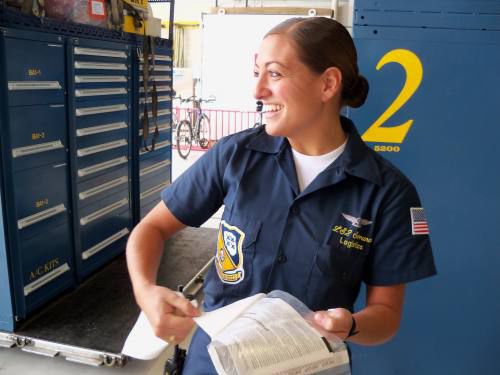 Meet Blue Angel pilot, jet No. 6 - Lt. Ben Walborn | Local News ...