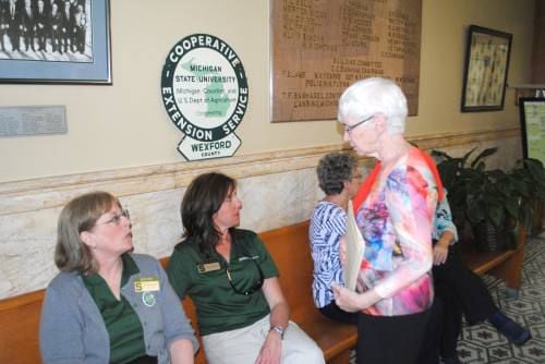 MSU Extension rolls out memories of first 100 years | Local News ...