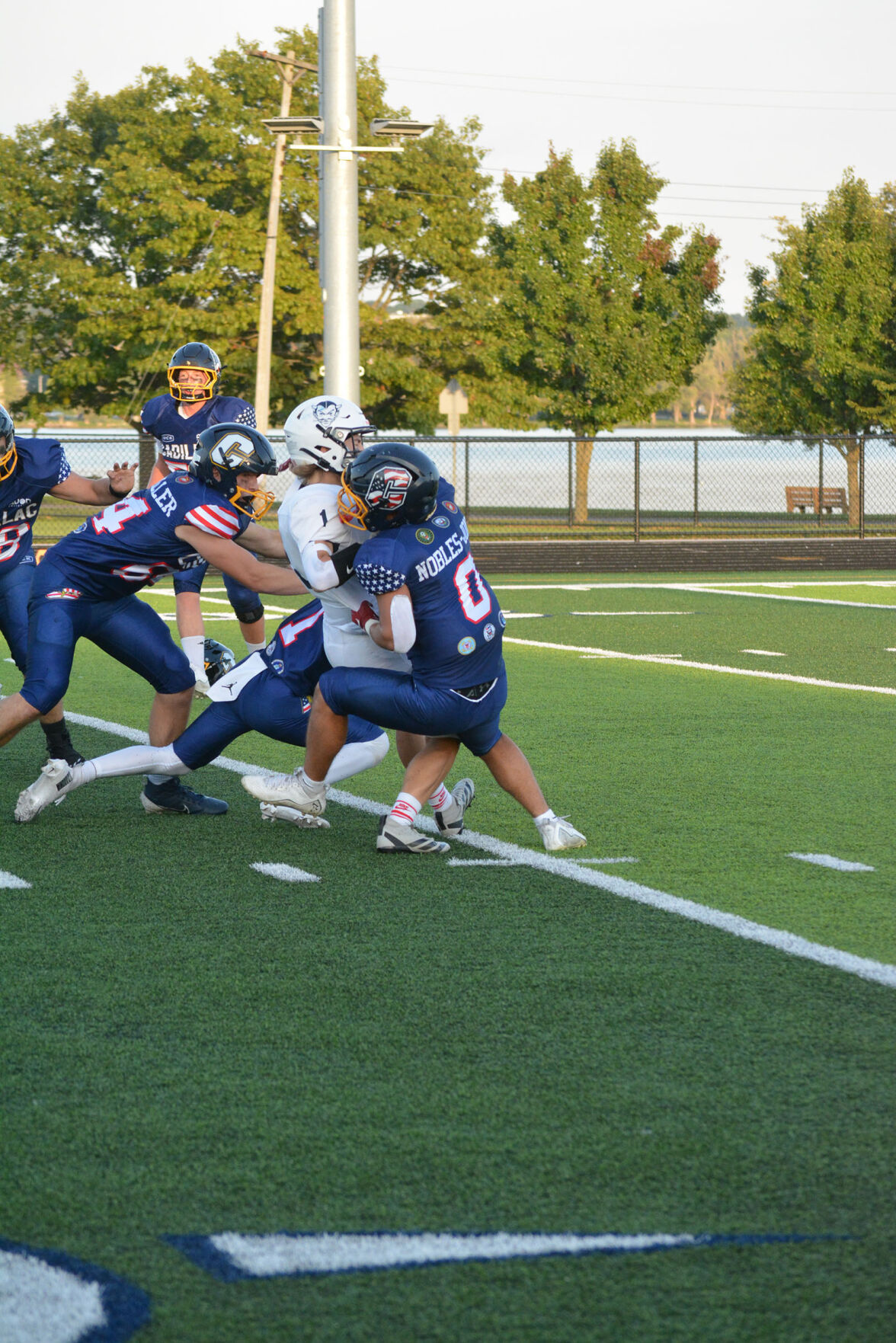 Pigskin Prep — Week 5: Prep football season reaches the halfway mark ...