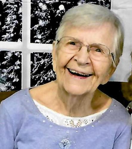 Edith Lillian Baker | Obituaries | cadillacnews.com