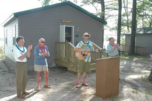 Kiwanis dedicate new cabin at Camp Torenta | Local News | cadillacnews.com Kiwanis dedicate new cabin at Camp Torenta | Local News | cadillacnews.com
