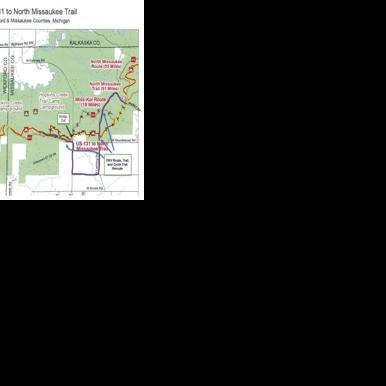 Access to Missaukee campground, ORV trails altered for bridge work ...
