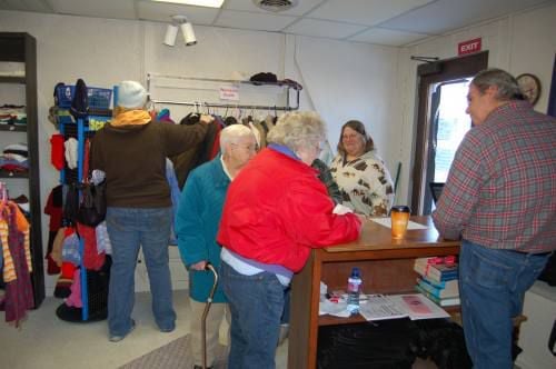 Free store opens in Evart | Local News | cadillacnews.com