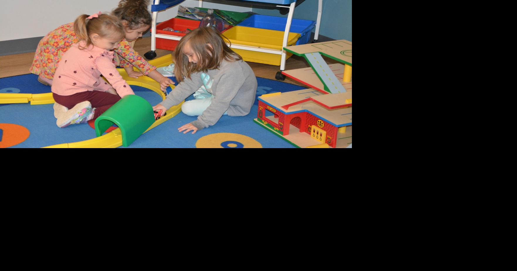 Local preschools serving as daycare substitute for some families | News ...