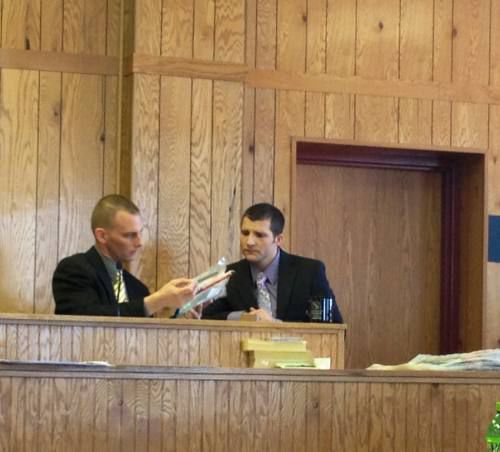 Forensic experts testify in double murder trial | Local News ...