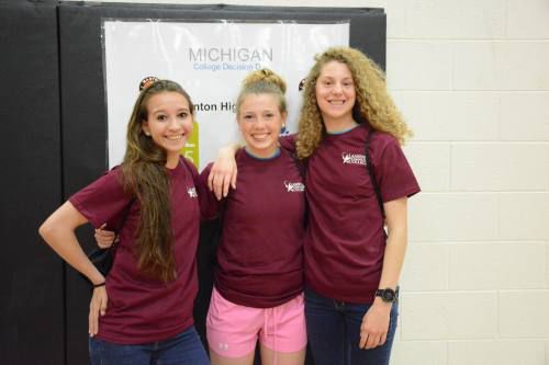 Decision day at Manton High School | Local News | cadillacnews.com