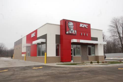 KFC ask customers about new design | Local News | cadillacnews.com