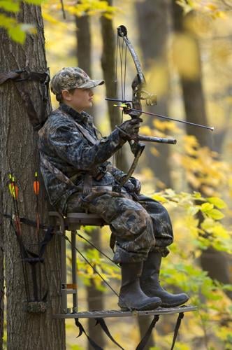September is National Tree Stand Safety Month | | cadillacnews.com